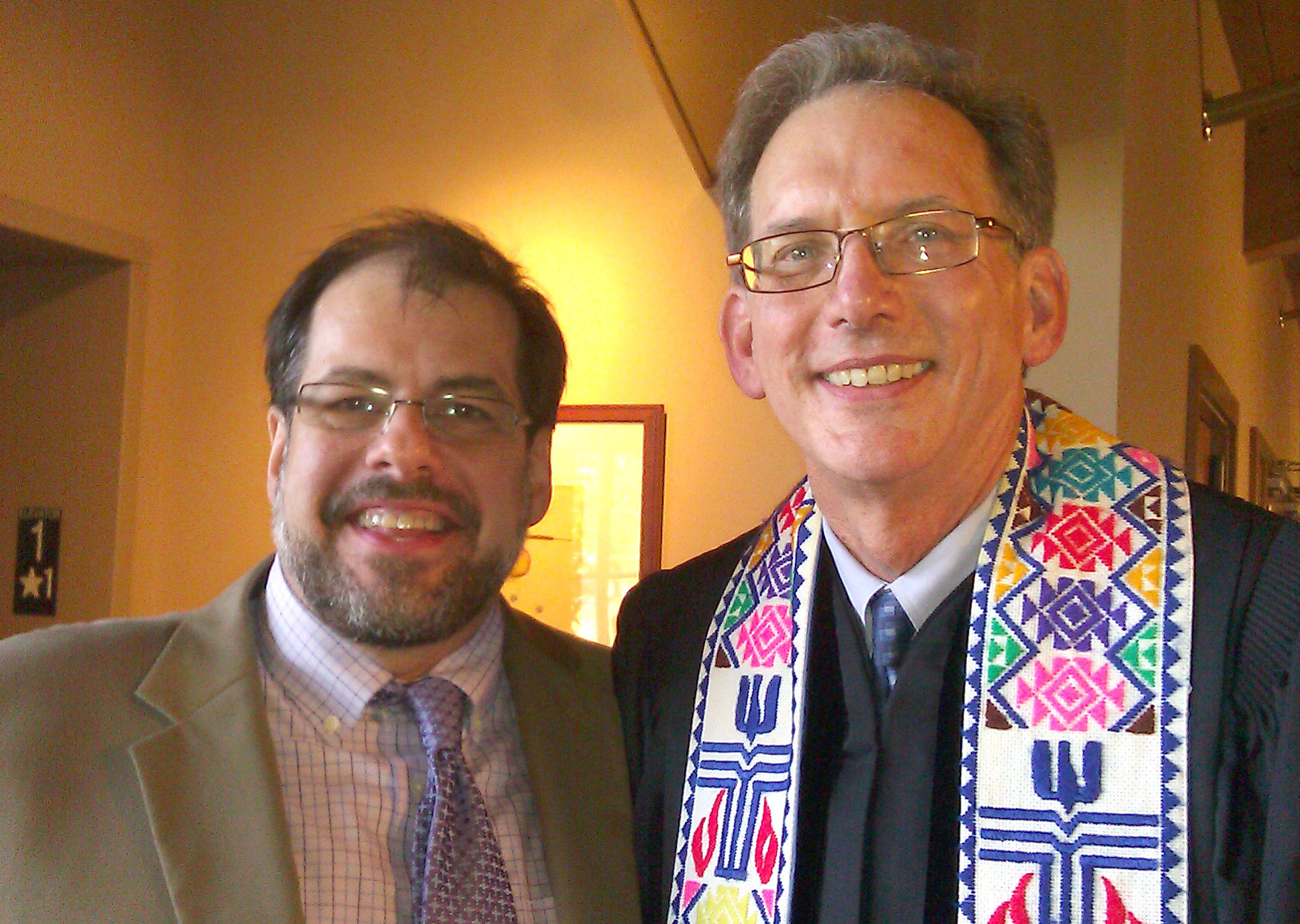 Meet Scott Anderson, Soon To Be First (Openly) Gay Minister Ordained By ...