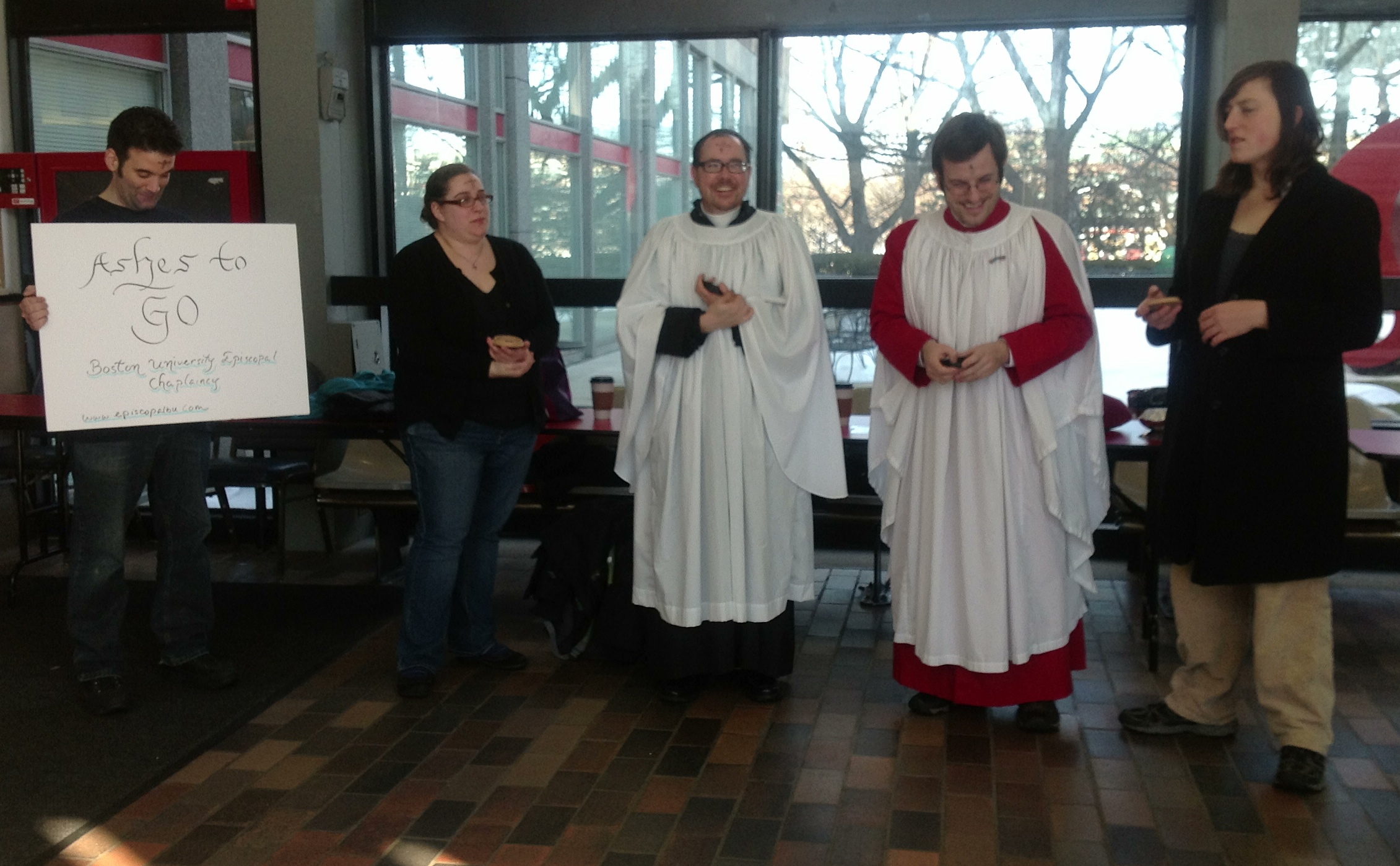 Crossing Boundaries: A Transgender Priest Becomes a University Chaplain ...