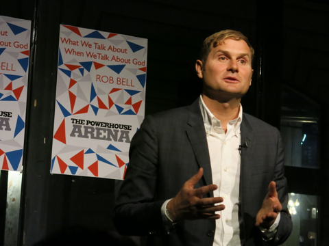 Michelle Shocked & Rob Bell Illuminate The Evangelical Divide - Believe ...