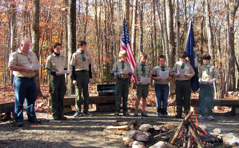 Who Gets To Claim Faith In The Boy Scouts Debate? - Believe Out Loud