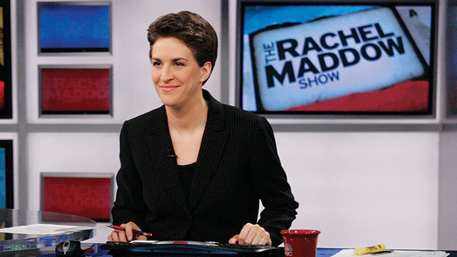 Women's History Month: Rachel Maddow - Believe Out Loud