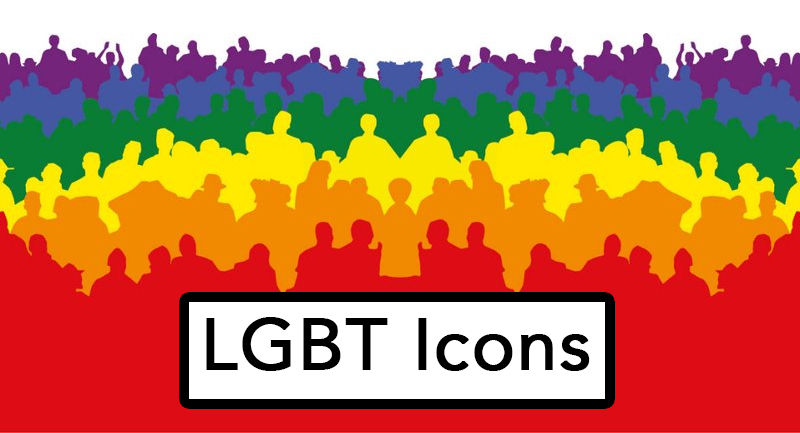 LGBT Icons - Believe Out Loud