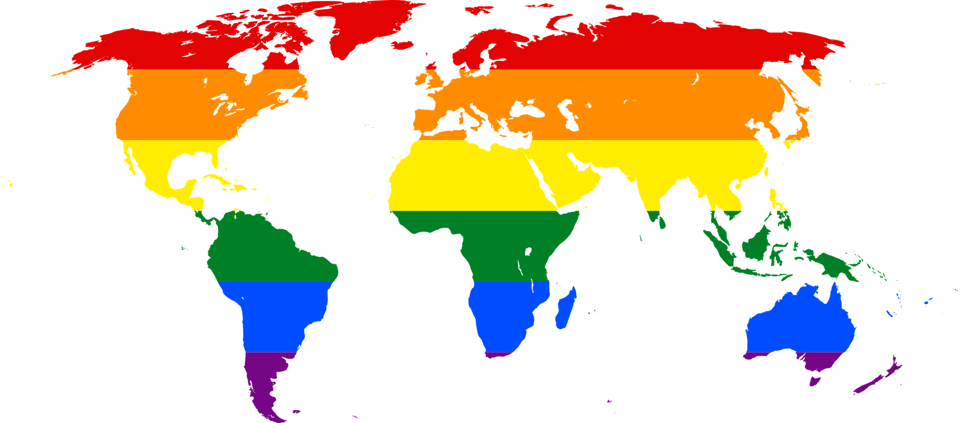Pride Around the World - Believe Out Loud