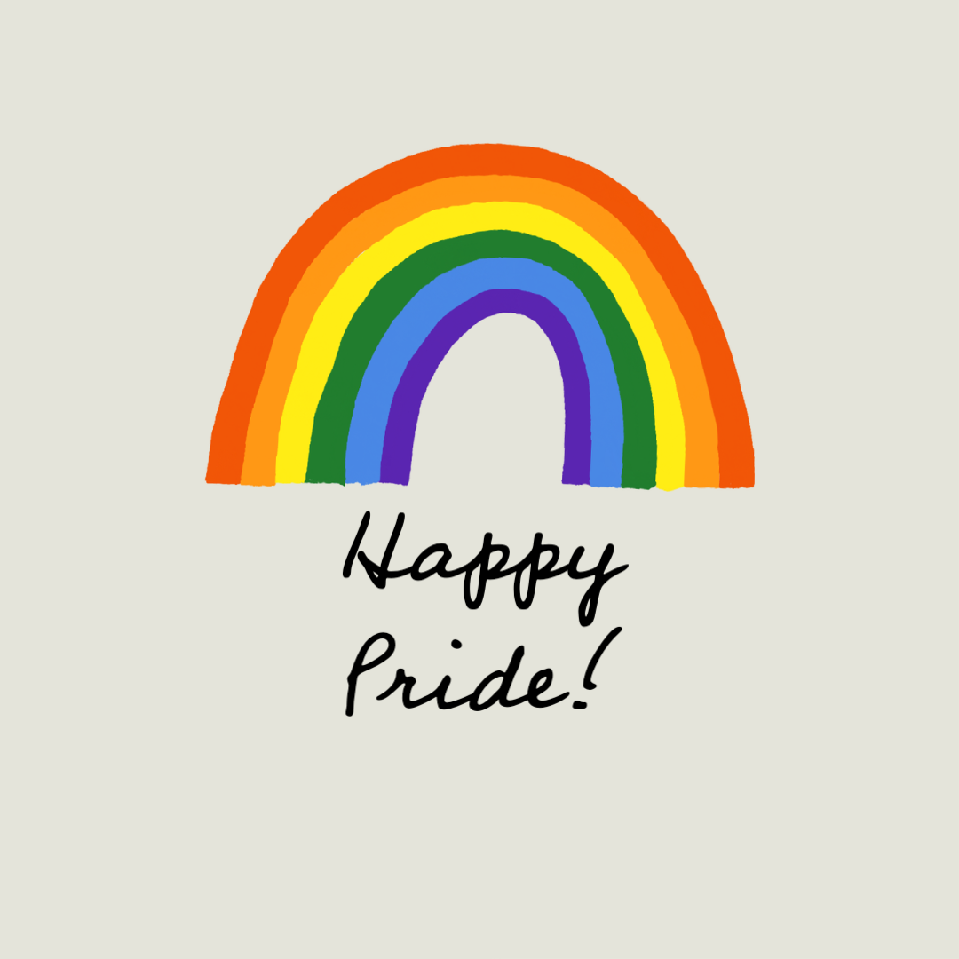 Happy Pride - Believe Out Loud