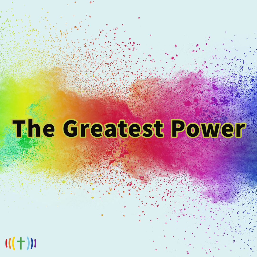 The Greatest Power - Believe Out Loud